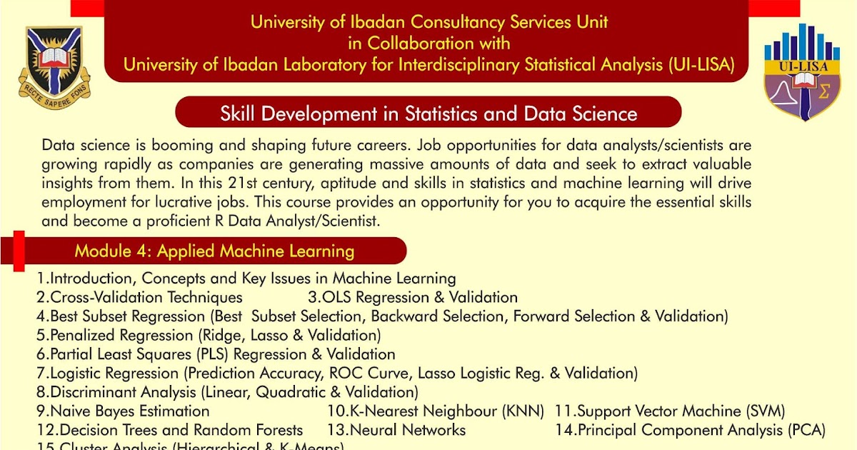 Skills Development: Module 4