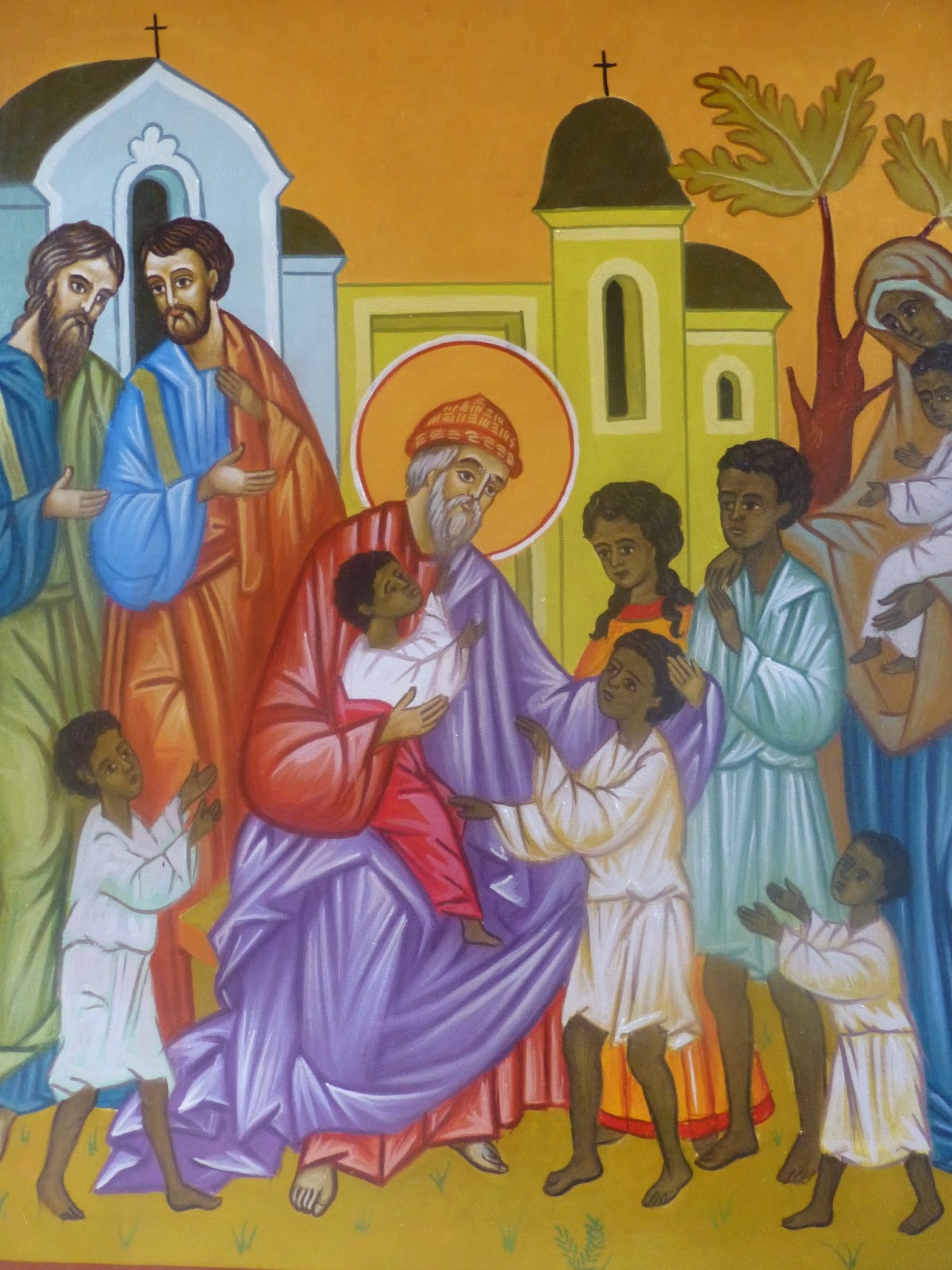 Full of Grace and Truth: "Shining with heavenly rays, and with the ...