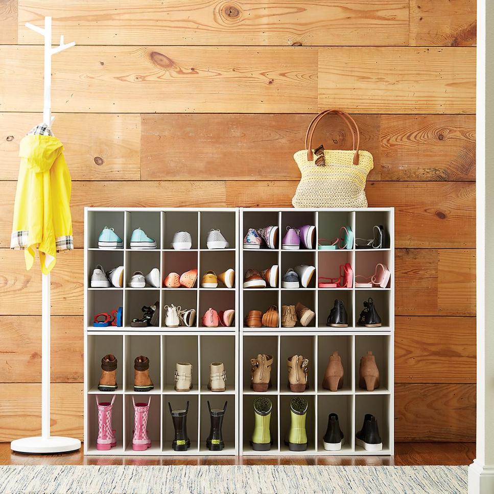 50+ Shoe Rack Ideas and Designs for Your Inspiration