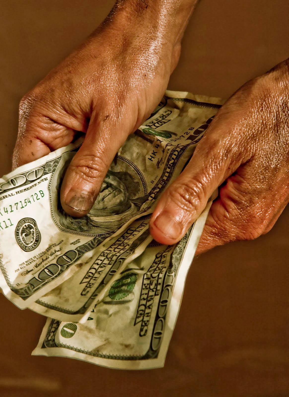 Corruption Kills Millions, Steals Trillions - The Borgen Project