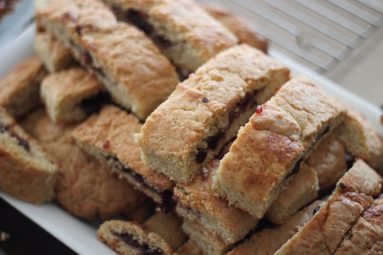 foodie ventures: MangiaMore: KAMISH bread