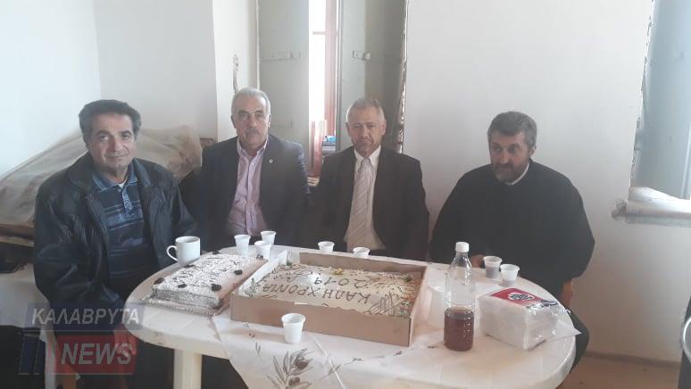 ΤΟ ΔΡΟΒΟΛΟΒΟ ΤΙΜΗΣΕ ΜΕ ΛΑΜΠΡΟΤΗΤΑ ΤΟΝ ΠΟΛΙΟΥΧΟ ΤΟΥ ΑΓΙΟ ΧΑΡΑΛΑΜΠΟ ...