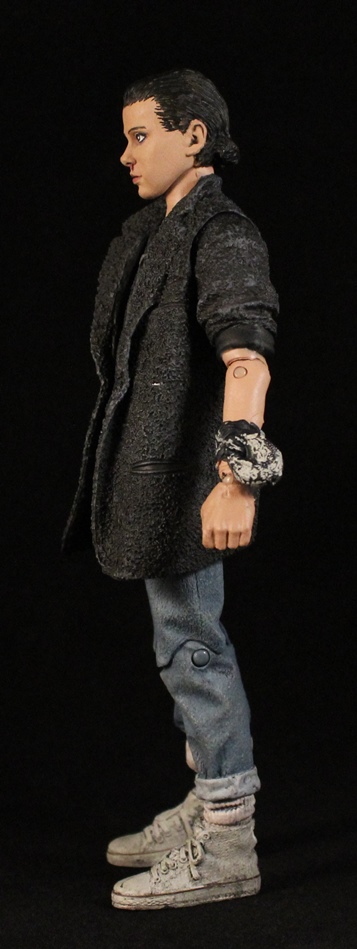 She's Fantastic: Stranger Things - ELEVEN (PUNK VERSION)!