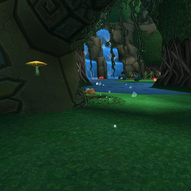 Azteca Zeke Quest Guide: UFOs | Wizard101 - Swordroll's Blog ...