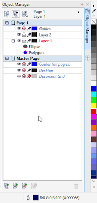 Menggunakan Layer di Coreldraw? Apakah Bisa? - Kiedayat