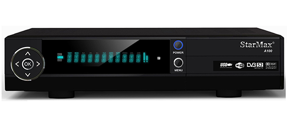 StarMax A100 HD Satellite Receiver Update Software SW Features ...