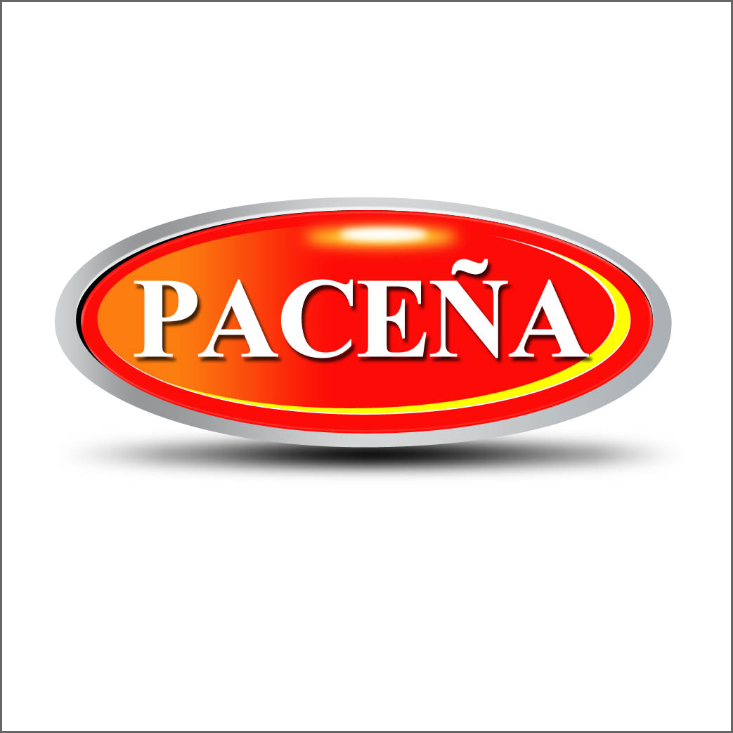 Diseño del logotipo paceña en psd de alta calidad y tamaño.