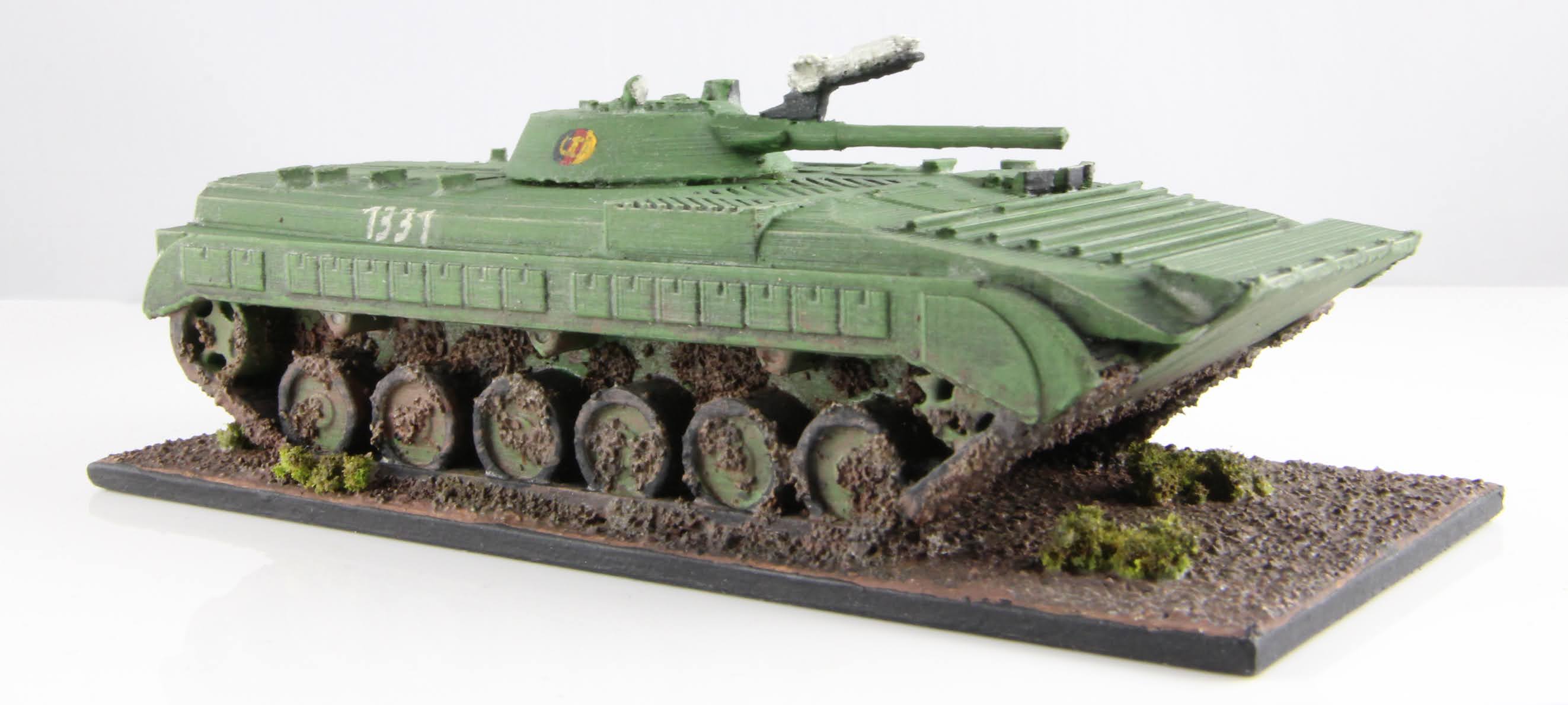 Cold War NVA, part 3: BMP-1