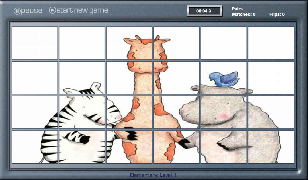 Playing With Animals