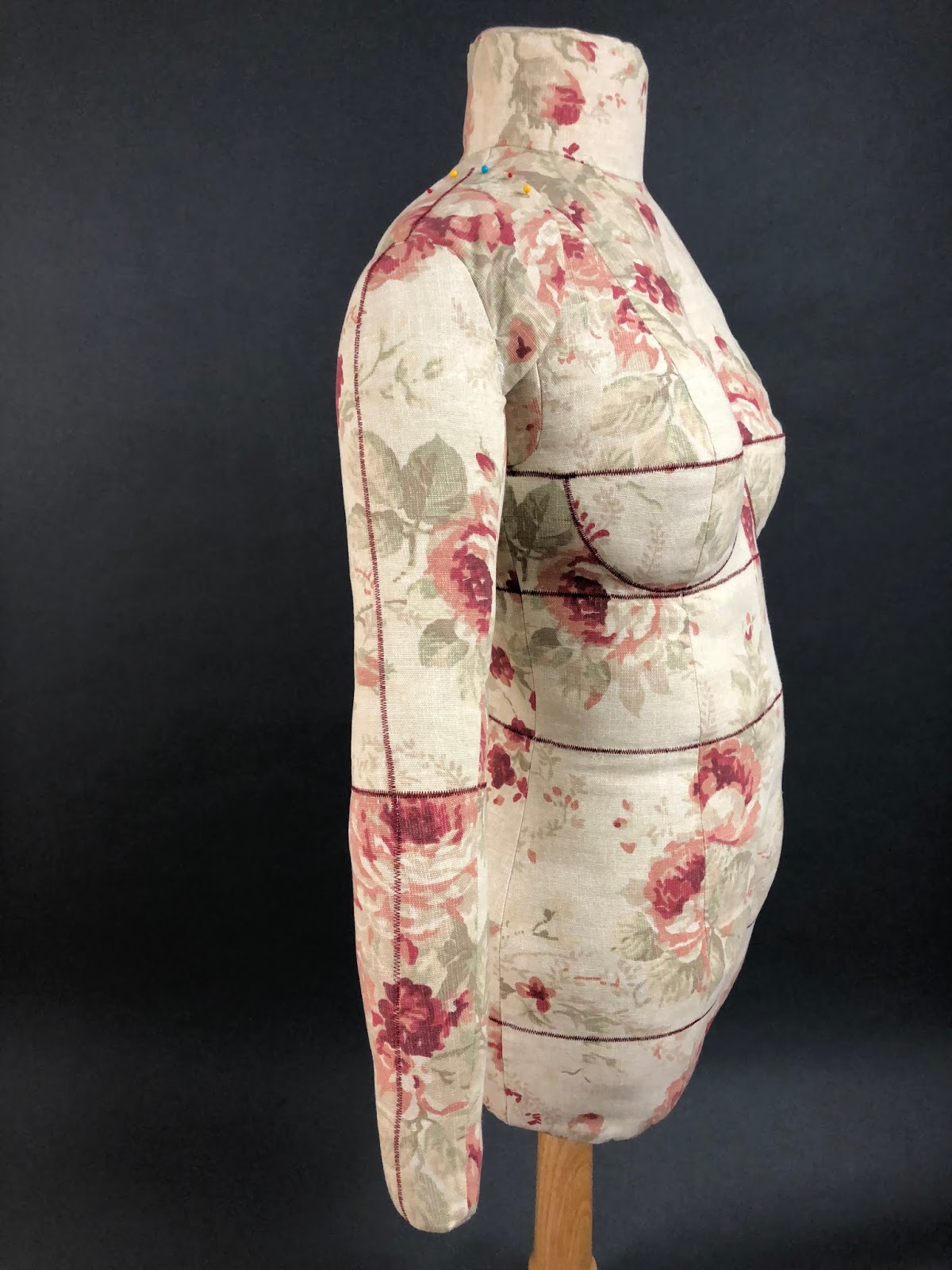 Finished Seams: The Making of Violet & Abby: Bootstrap Fashion DIY ...