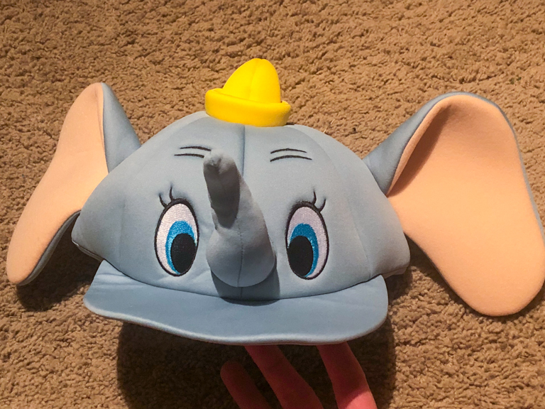 Tales of the Flowers: Dumbo and Donuts