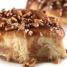 Ridiculously Easy No-Knead Sticky Buns - Cook'n is Fun - Food Recipes ...