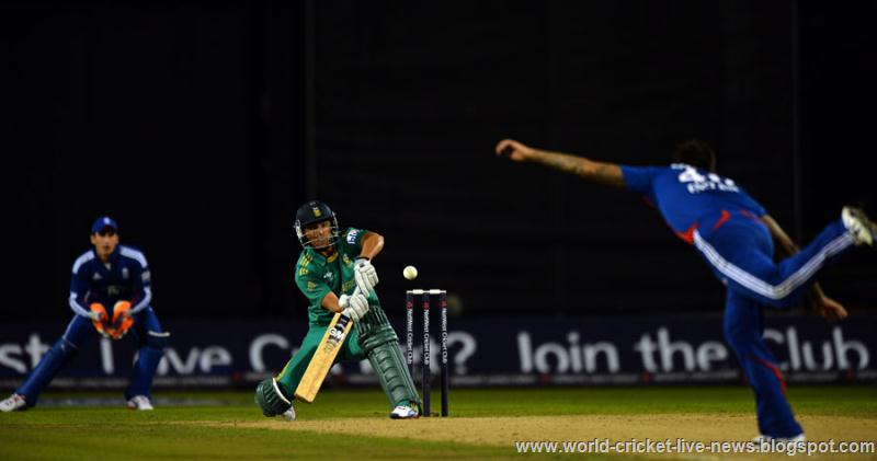 South African Cricketer Justin Ontong ~ world Cricket