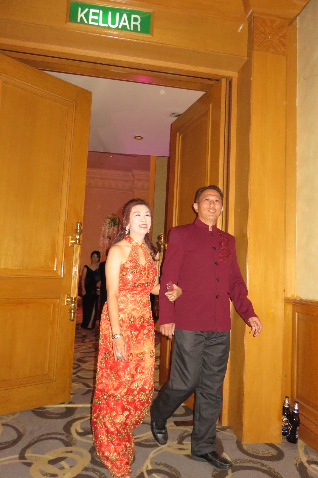 Kee Hua Chee Live!: PART 2---GRAND AND ROMANTIC WEDDING OF THE YEAR ...