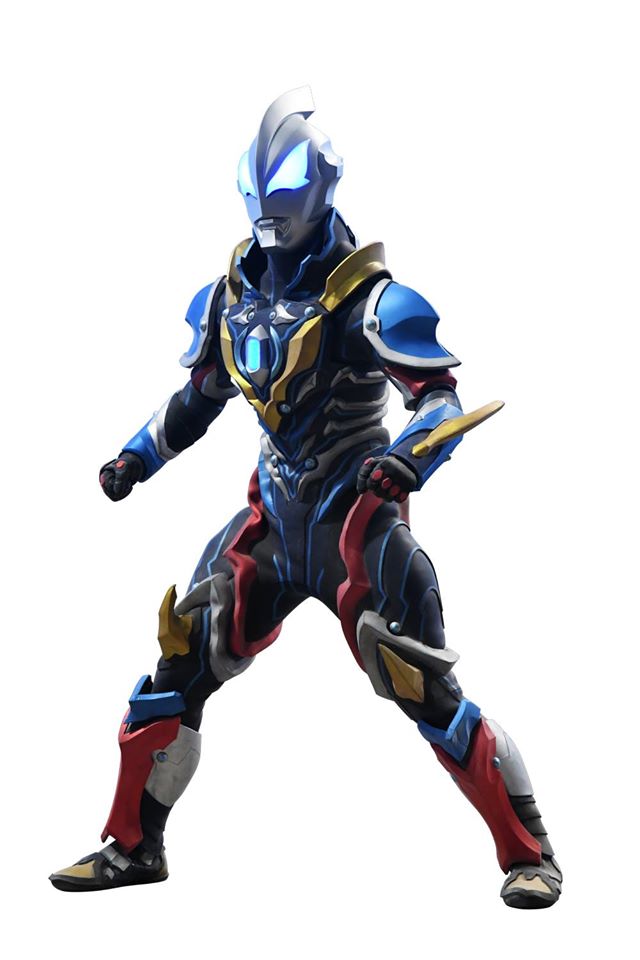 Ultraman Z Updates: Henshin Devices and Forms Revealed !!!! (By ...