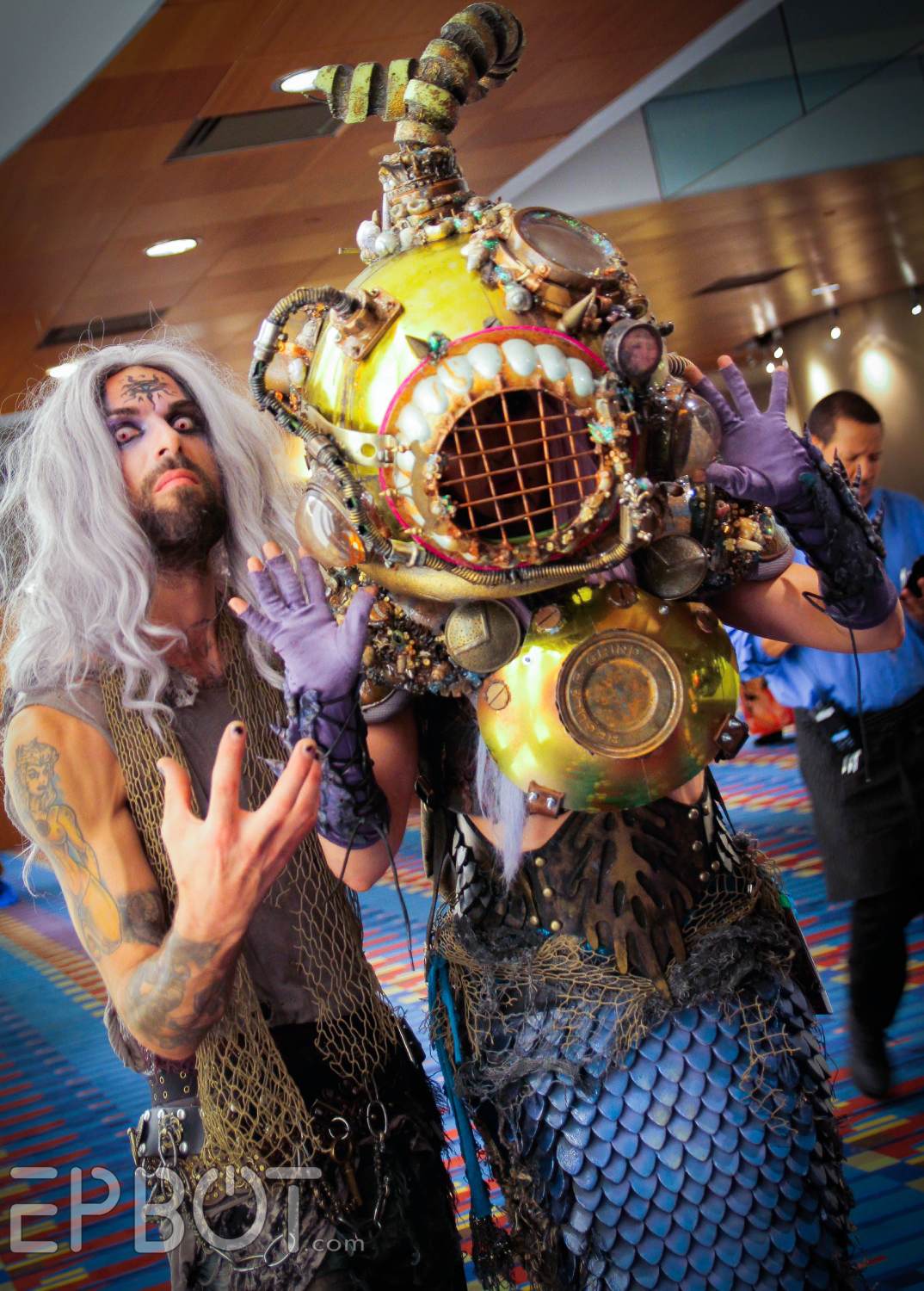 EPBOT: The Best Cosplay of Dragon Con 2016, Part 1!