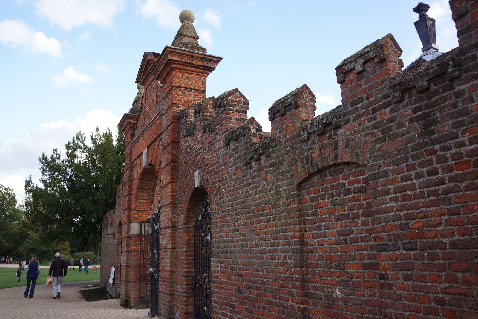 One of the best kept secrets of North London - Forty Hall Estate