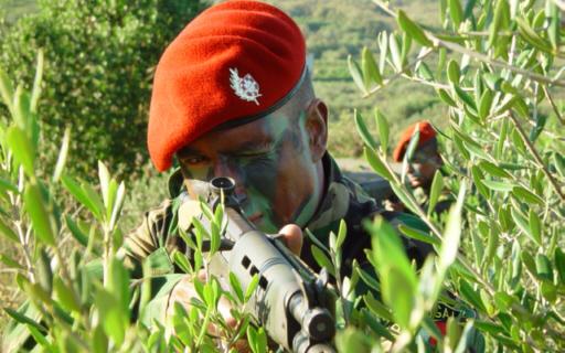 FORÇAS ESPECIAIS VI – Comandos - curiosidad