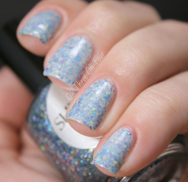 Oh Three Oh Four: Shimmer Polish Reviews & Swatches Part 3