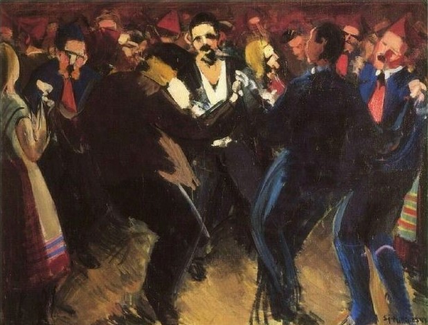 Søguskyn: Sámal Joensen- Mikines (1906-1979)