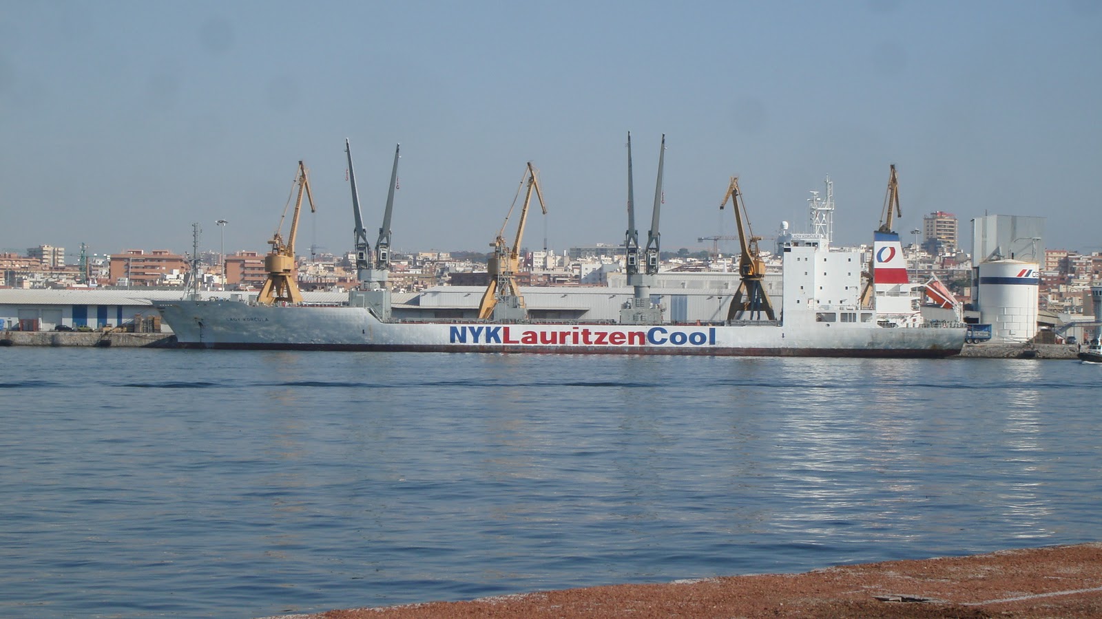 El mundo del Marine Surveyor (Capt.V.Massey): Buques dedicados al ...