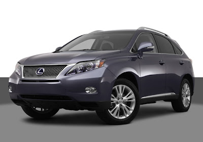 Best Car Models & All About Cars: Lexus 2012 RX Hybrid