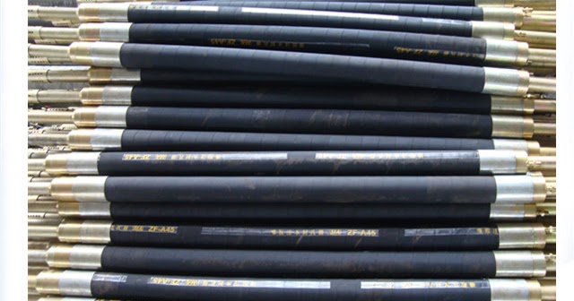 Gas Drainage inflatable Packer