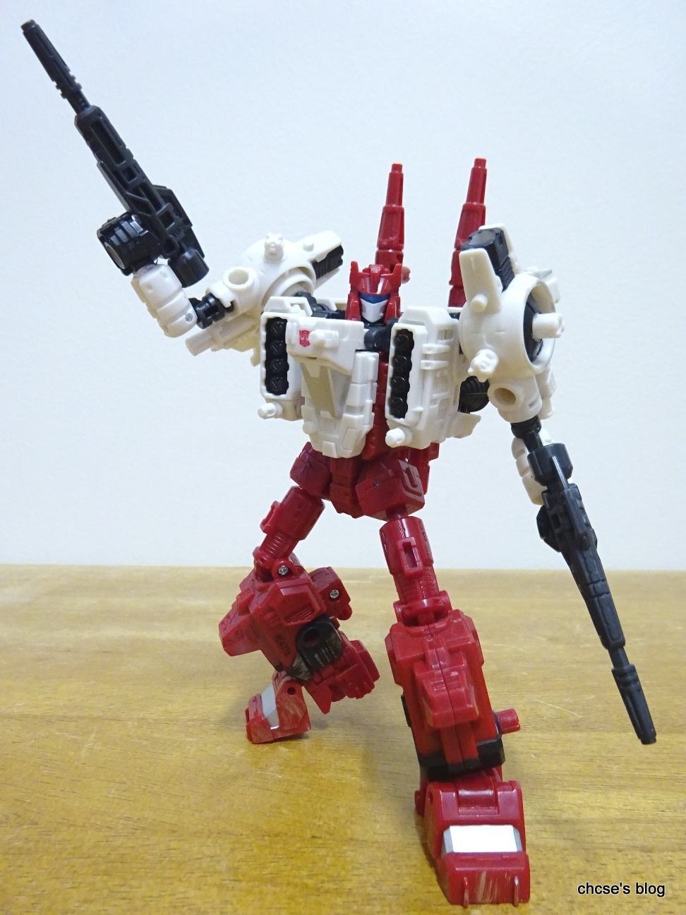 ChCse's blog: Toy Review: Transformers Generations War For Cybertron ...