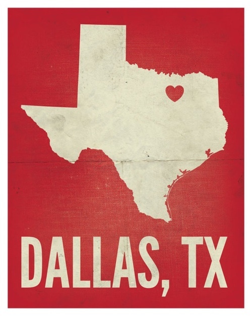 Dallas Bound - Adored By Alex