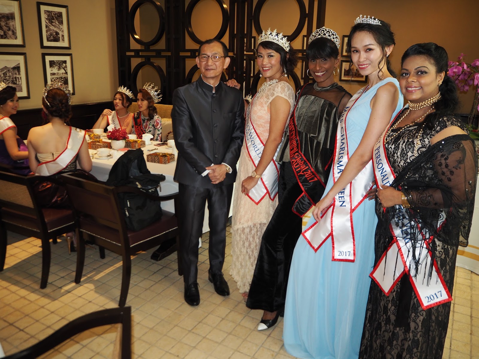 Kee Hua Chee Live!: SHARON TOO, TIMOTHY GAN AND JONATHAN GAN HOSTED A ...