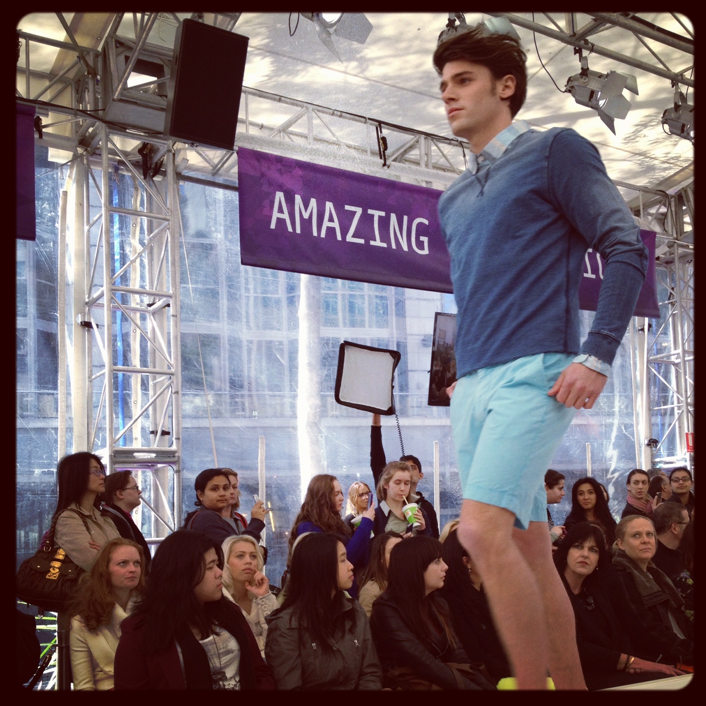 the Jamie Azzopardi show