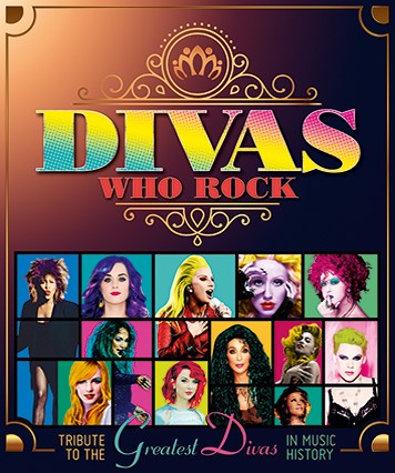 BluBird Entertainment : DIVAS WHO ROCK – A Tribute to the Greatest ...