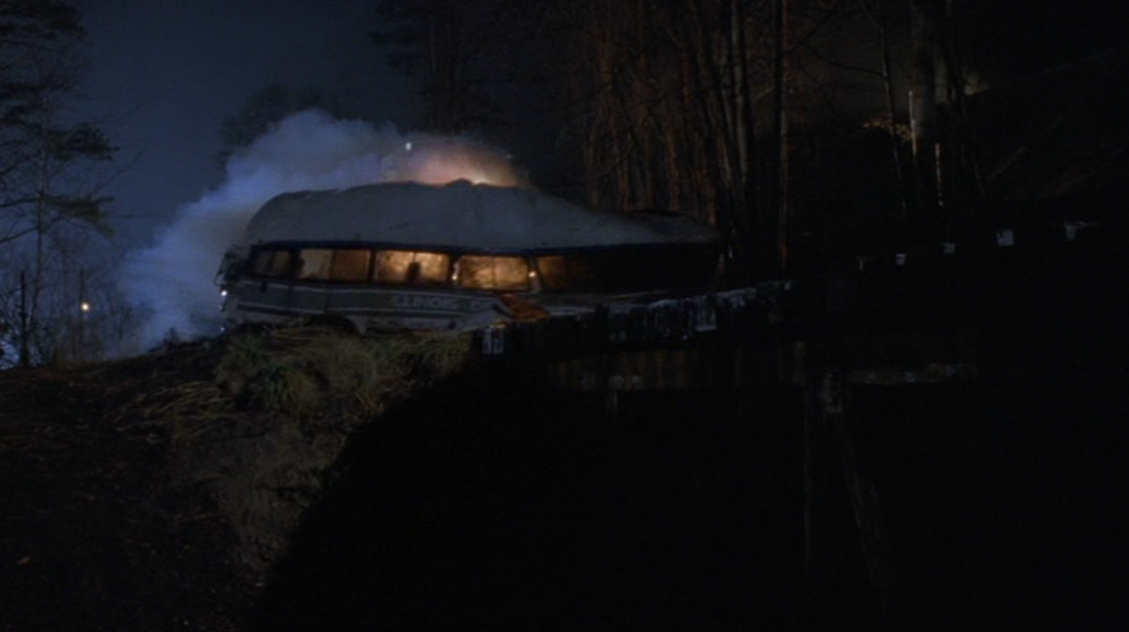 Hamlette's Soliloquy: "The Fugitive" (1993)