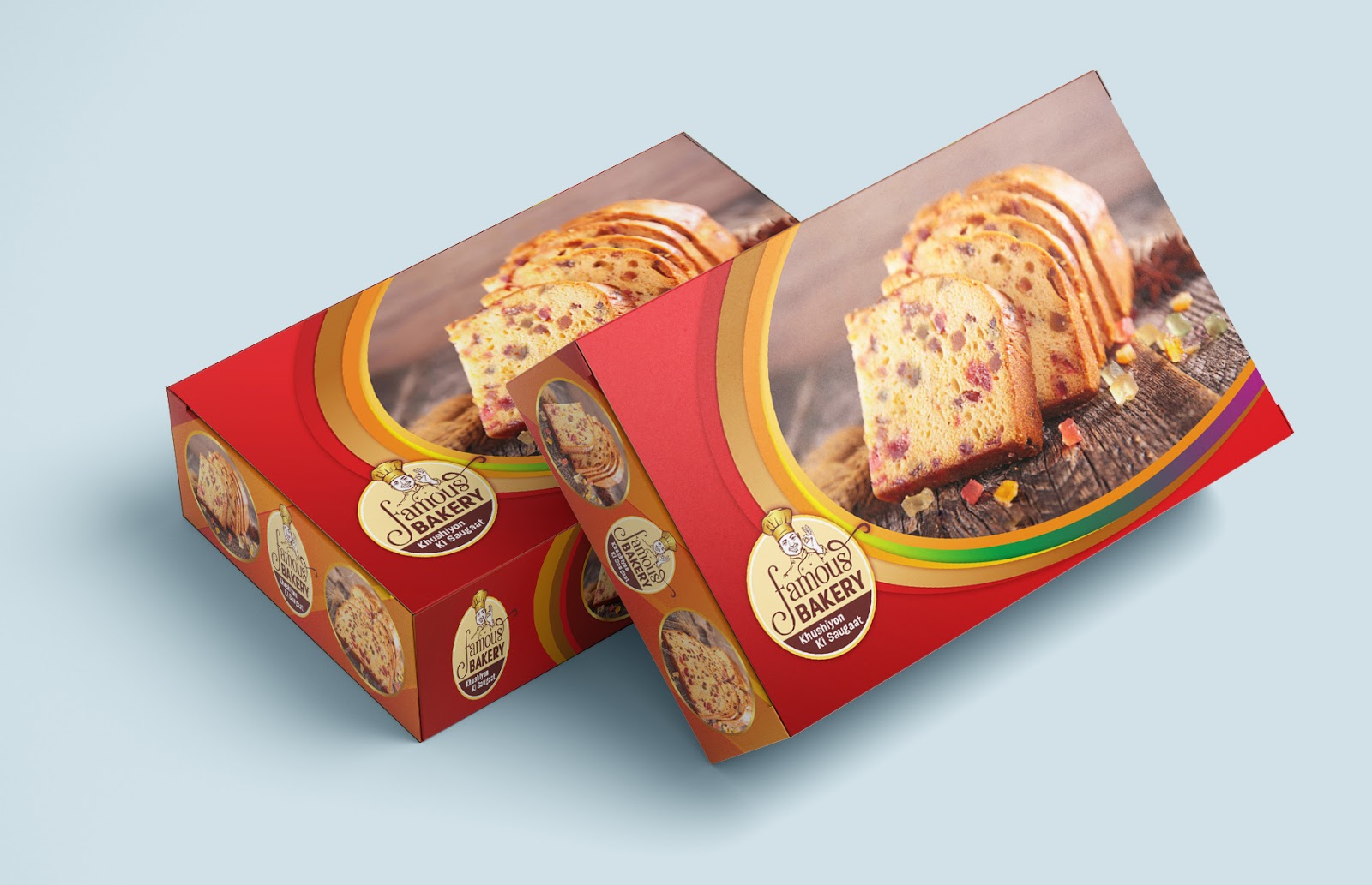 World of Sweet Box packaging designs and devotion for packaging concept ...