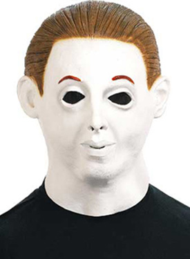 The Many Faces of Michael Myers: Michael Myers Mask #18 - Steve Buscemi