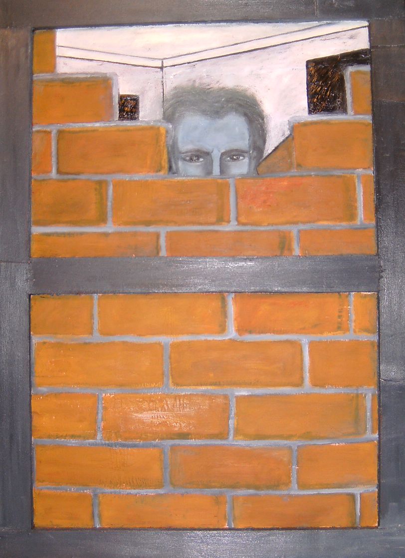 Magic Realism Art in Painting by Esteban Simich