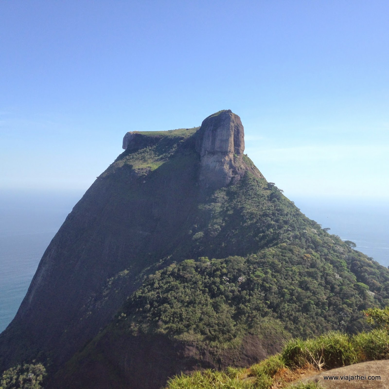 Como é a trilha da Pedra Bonita, no Parque nacional da Tijuca - RJ ...