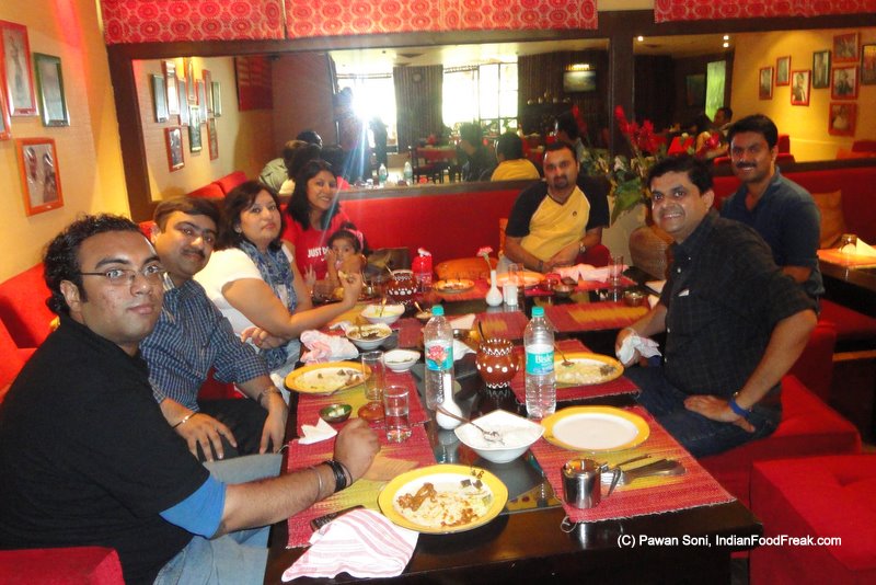 Jakoi, Assam Bhavan, New Delhi - Indian Food Freak