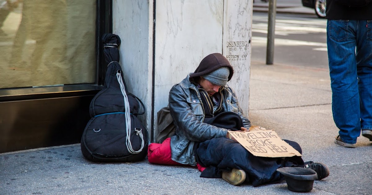 Homelessness: Still On the Rise