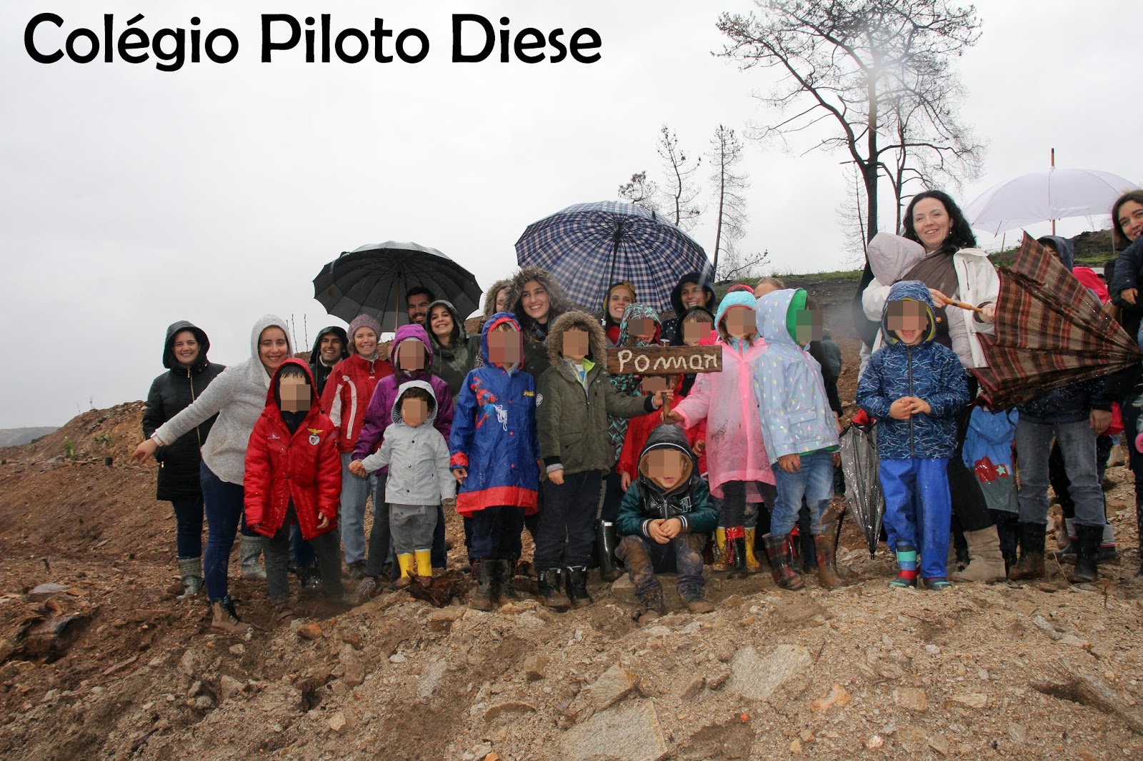 Colégio Piloto Diese: março 2018