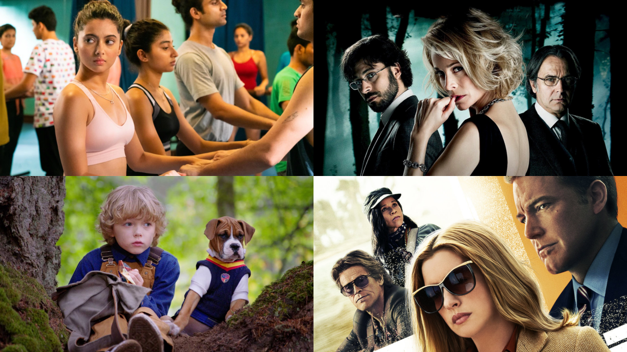 8 Novidades Chegando Na Netflix Nesta Sexta Feira