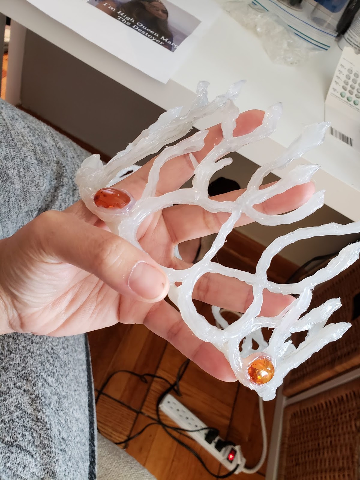 Cosplay Chronicles: High Queen Margo, The Destroyer // Part II | Good ...