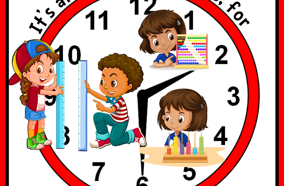 It's About Time, Teachers!: MATH CENTERS for PRIMARY GRADES 101