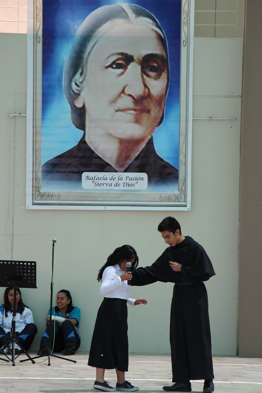 Jesús mío creo en Ti: ANIVERSARIO DE MADRE RAFAELA DE LA PASIÓN