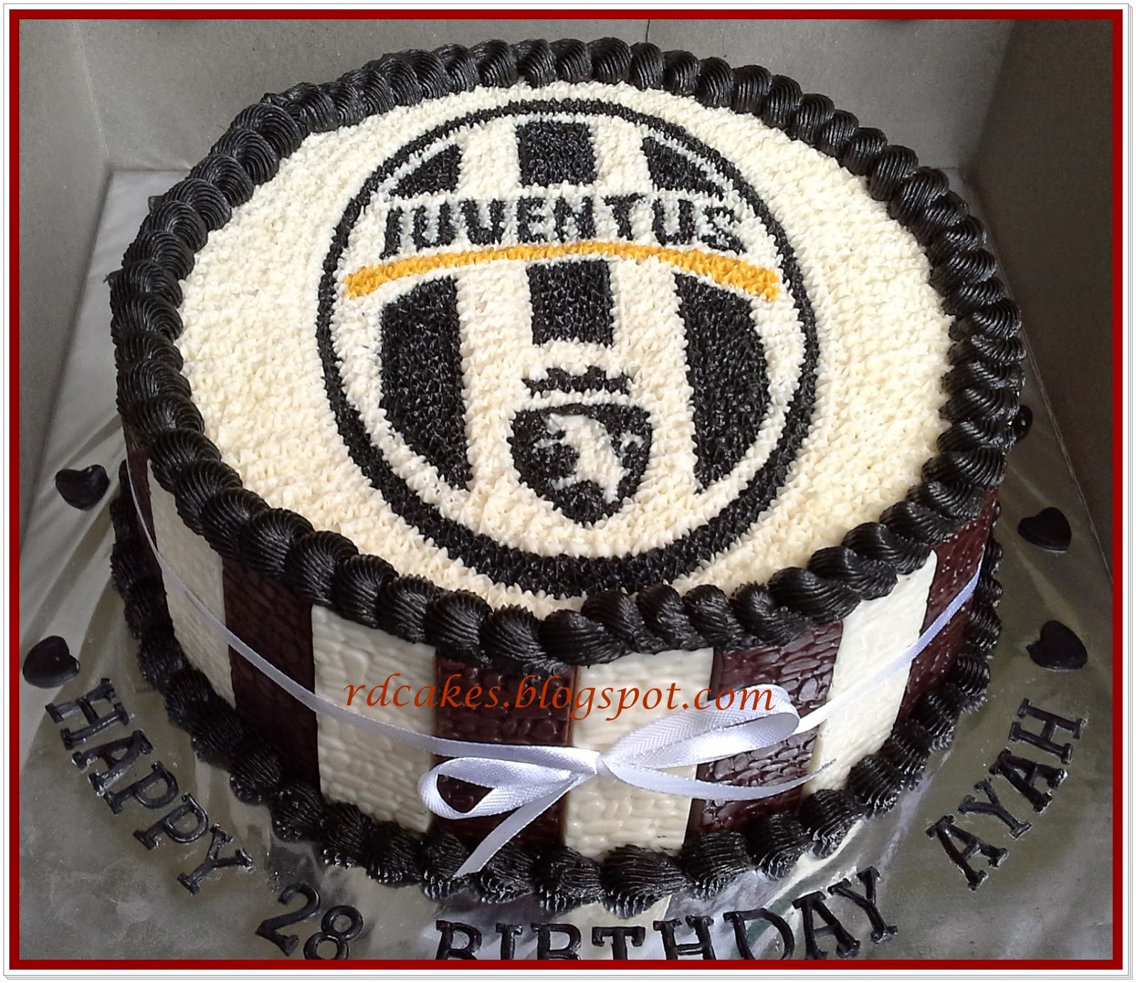 RDCakes: Juventus Cake