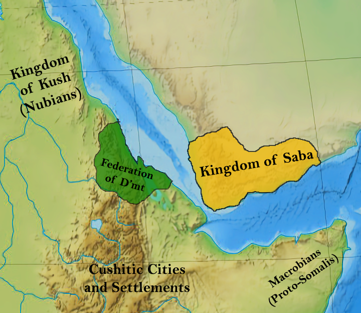 History of Africa Podcast: December 2020