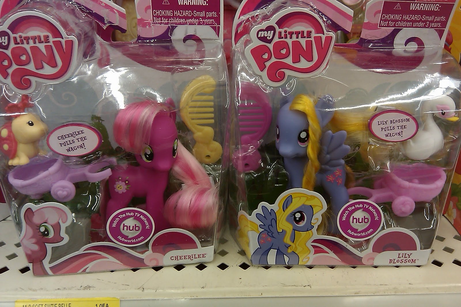 Equestria Daily - MLP Stuff!: Cheerilee Released