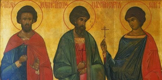 Šventųjų kalendorius