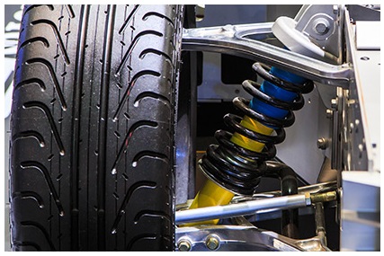 Fungsi Shock Absorber Pada Kendaraan - Teknik Otomotif