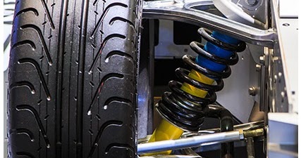 Fungsi Shock Absorber Pada Kendaraan - Blog Tips Otomotif Mobil Motor